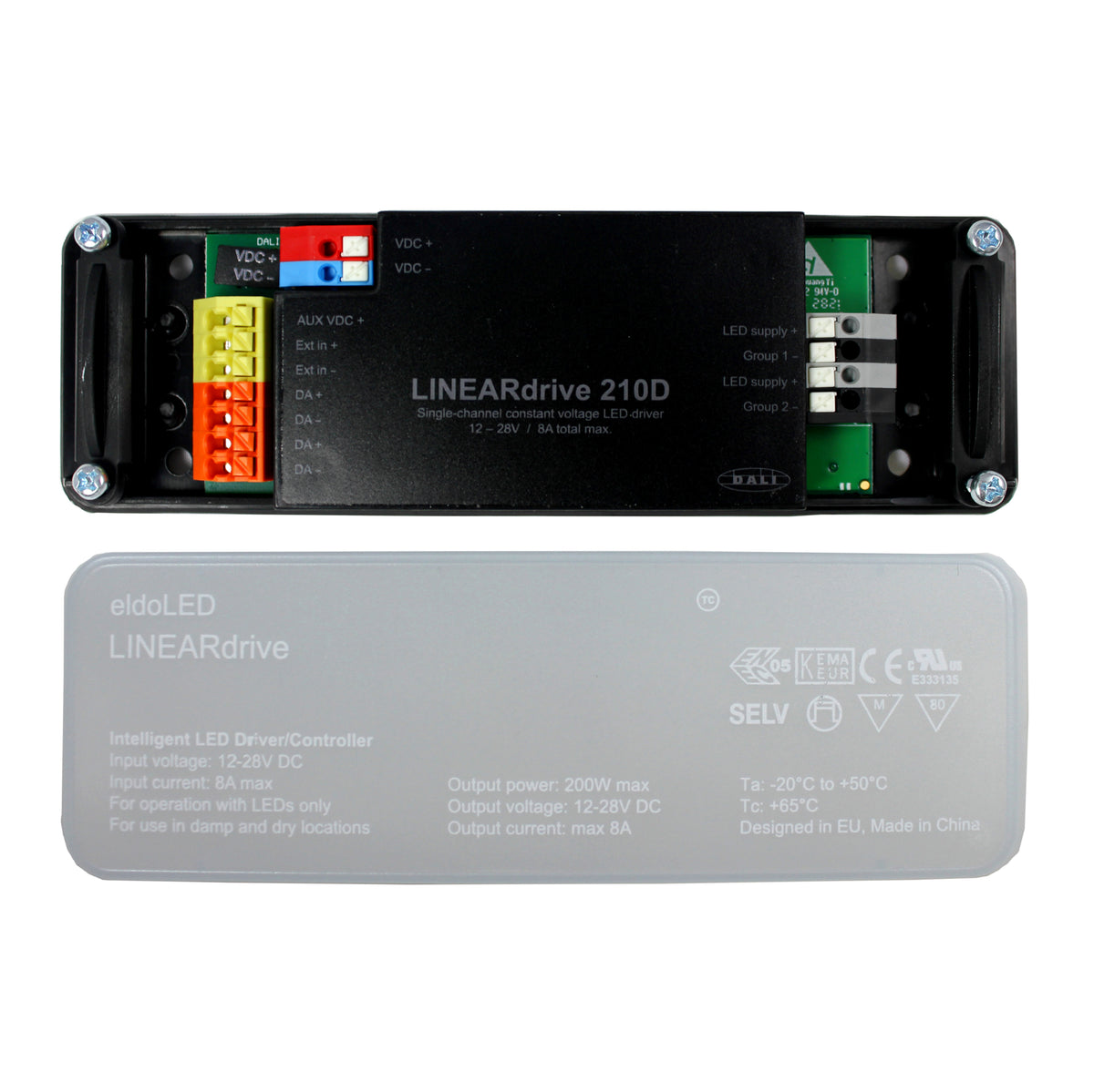 eldoLED LINEARdrive 210D, LIN210D1 LED driver – LDOnline