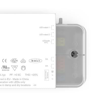 eldoLED DUALdrive Constant Current Drivers - LDOnline