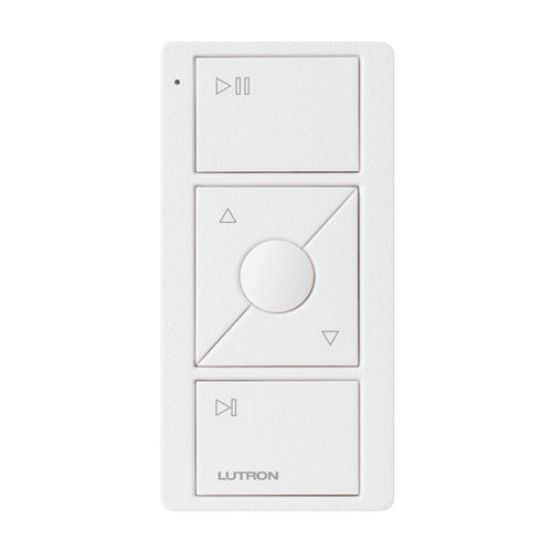 Lutron Pico Audio Remote: 3-button raise/lower - White – LDOnline