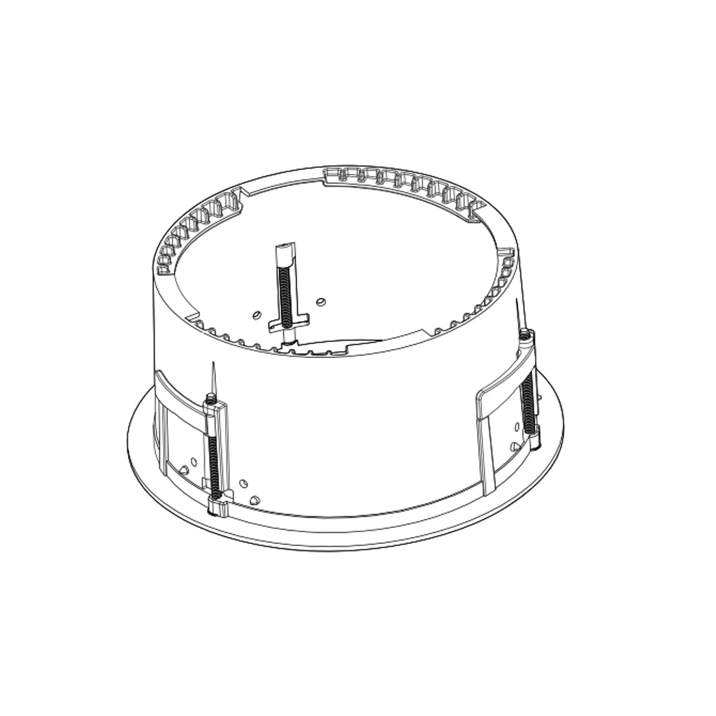 Lutron Vive Flush mounting kit for hub – LDOnline