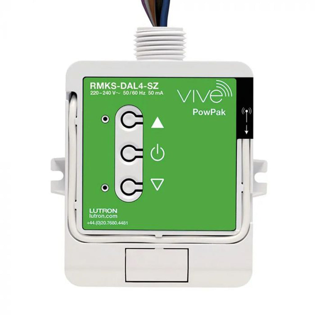Lutron Vive PowPak dimming module with 8mA DALI control – LDOnline